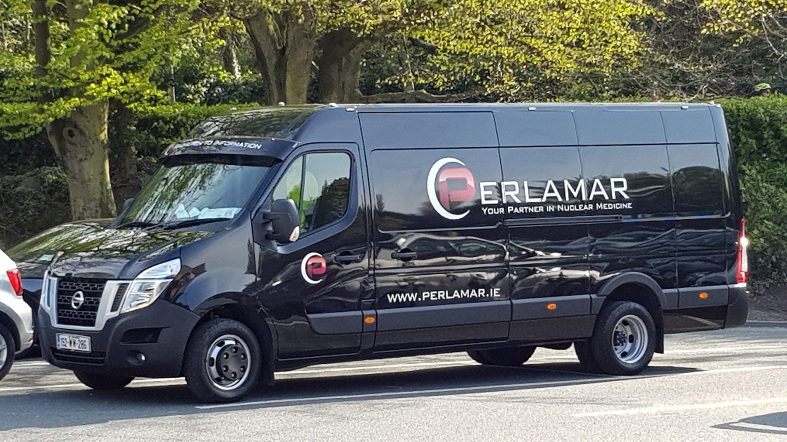 ADR 7 (Radioactive) Road Transport – Perlamar Ltd